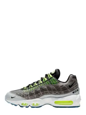 Nike Kim Jones X Air Max 95 'volt' Sneakers - Black/volt