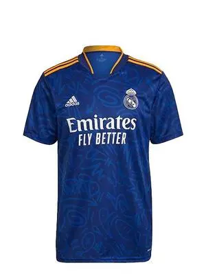Adidas Real Madrid Away Jersey - Default Color