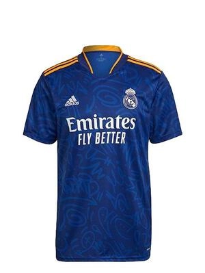 Adidas Real Madrid Away Jersey - Default Color
