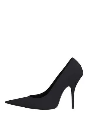 Balenciaga Knife Pumps - Black