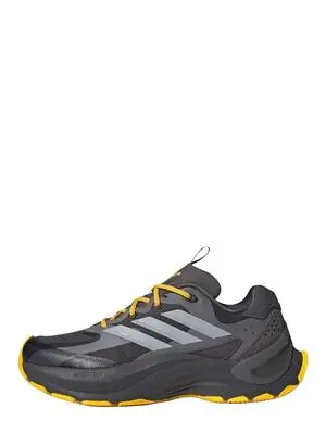 Adidas Adidas Maxxwavy ADV Sneakers Dark Grey/yellow
