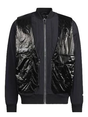 Adidas X Transformers 2 In 1 Vest Jacket - Black