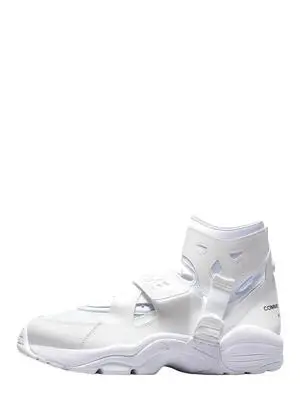 Nike Comme Des Garçons Homme Plus X Carnivore Sneakers - White