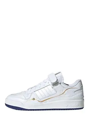 Adidas Adidas Originals Forum 84 Low Sneakers White/blue