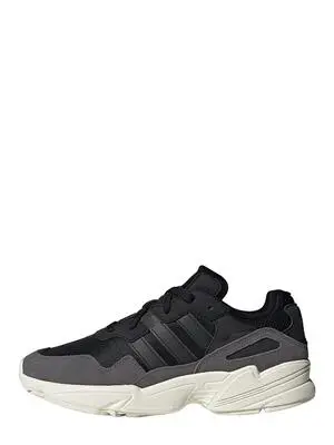 Adidas Adidas Yung-96 Athletic Sneakers Black