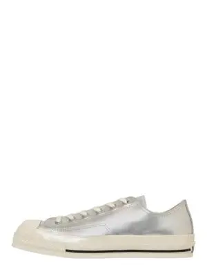 CONVERSE Chuck Taylor All Star Square Toe Sneakers - Silver