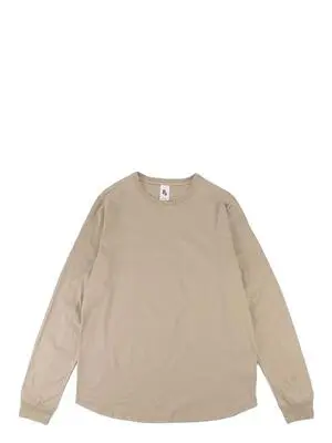 Nike Lab Lbj Long-sleeve T-shirt - Khaki/beechtree