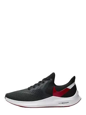 Nike Nike Air Zoom Winflo 6 "University Red" Black