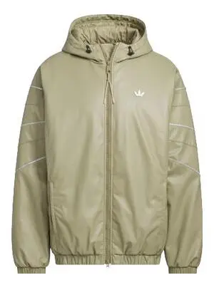 Adidas Pu Oversized Jacket - Green