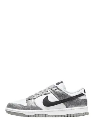 Nike Dunk Low "golden Gals" Sneakers - Silvergray/white