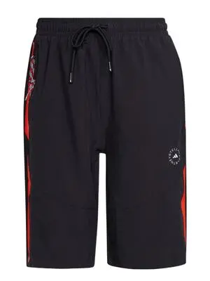 Adidas By Stella Mccartney Athletic Shorts - Black