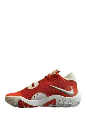 Nike Pg 6 Tb Athletic Sneakers - Orange