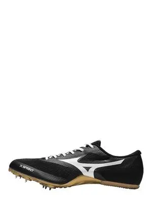 Mizuno X Sprint Track Spikes - Black/white