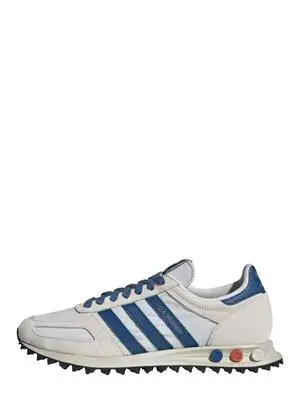 Adidas La Trainer Sneakers - Off White/dark Marine/crystal White
