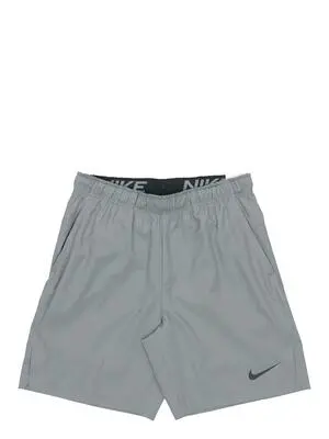 Nike Flex Dri-fit Woven Training Shorts - Grey