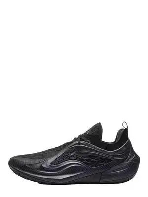 LI-NING Li-Ning Jimmy Butler 4 'Black Knight' ABAV089-2 Athletic Sneakers