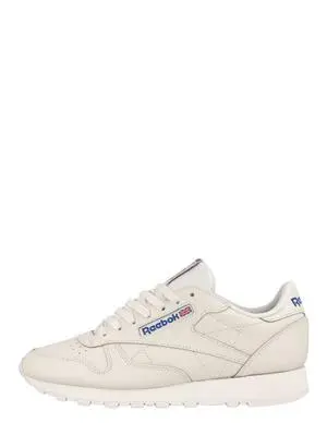 REEBOK Reebok Classic Leather Sneakers Chalk/vector Blue/vector Red