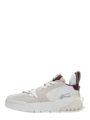 LI-NING 001 Origin Sneakers - White/grey/red