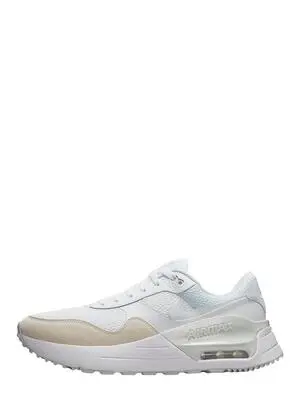 Nike Max Systm Casual Sneakers - White/brown