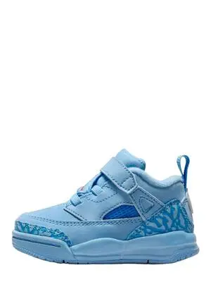 JORDAN Spizike Low 'houston Oilers' Sneakers - Football Blue/fountain Blue/university Red