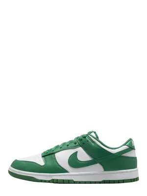 Nike Dunk Low Sneakers - White/malachite/white