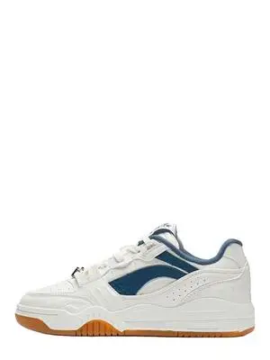 LI-NING Moon White Dream Catching Sneakers - White/blue