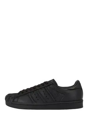 Adidas X Thug Club Superstar Vintage Sneakers - Core Black
