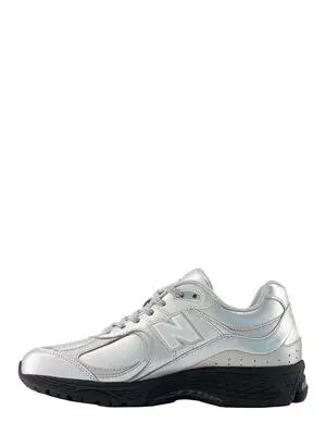 NEW BALANCE New Balance 2002R Sneakers Metallic Silver/black