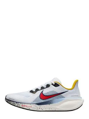 Nike Nike Air Zoom Pegasus 41 Sneakers White/psychic Blue/speed Yellow