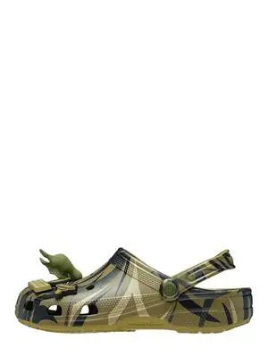 CROCS X Clot Classic Clog - Aloe