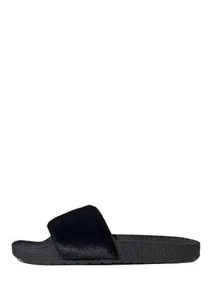 Adidas Adidas Adilette Boost Slides Black