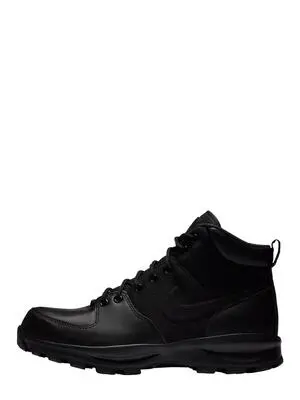 Nike Nike ACG Manoa Leather TXT High Top Boots Black