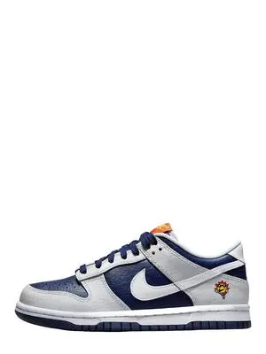 Nike Nike Dunk Low UV Reactive Sneakers Photon Dust/midnight Navy/blue Tint