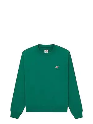 NEW BALANCE Made In Usa Core Sweatshirt - Classic Pine