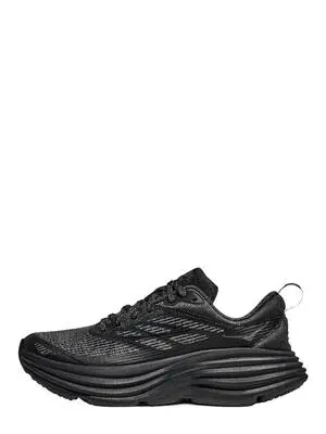 Hoka One One Bondi Ts Athletic Sneakers - Black