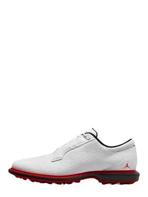 JORDAN Adg Golf Shoes - White/black/red