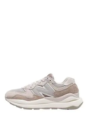 NEW BALANCE New Balance 57/40 Athletic Sneakers Light Gray
