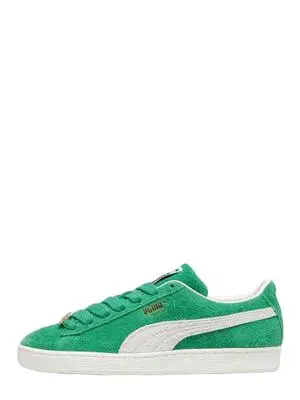 PUMA Suede 'fat Lace Archive Green' Sneakers - Archive Green/warm White