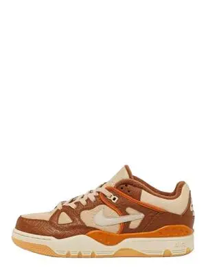 Nike X Nigo Air Force 3 Low - Light British Tan/fossil