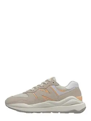 NEW BALANCE New Balance 57/40 Casual Low Top Sneakers Khaki
