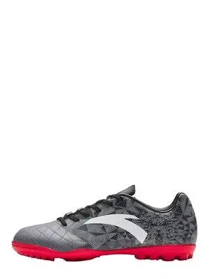 ANTA Tf Soccer Shoes 912332201-3 - Grey/white/red