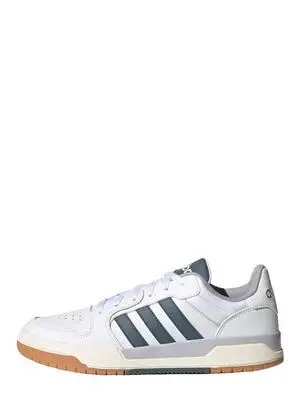 Adidas Entrap Glory Grey Sneakers - White