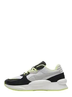 PUMA Rs 9.8 Space Sneakers - Whiteblackyellow