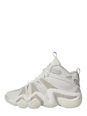 Adidas Crazy High Top Sneakers - Off White/sesame/off White