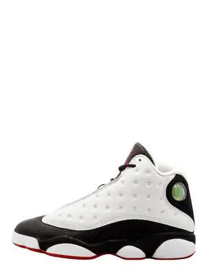 JORDAN Air Retro "he Got Game" 2013 - White/black-true Red