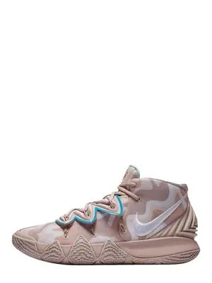 Nike Nike Kybrid S2 Mid Top Sneakers Pink/blue