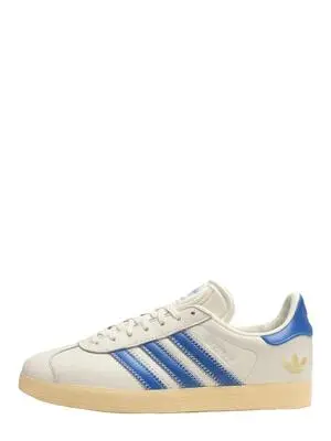 Adidas Adidas Gazelle "Shoe Palace Bold Blue" Sneakers Ivory/bold Blue