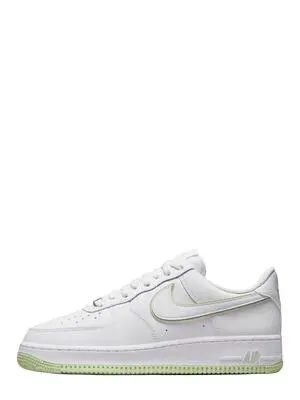 Nike Force 1 Low Sneakers - Summit White/honeydew
