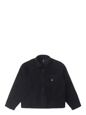 CONVERSE Sherpa Jacket - Black