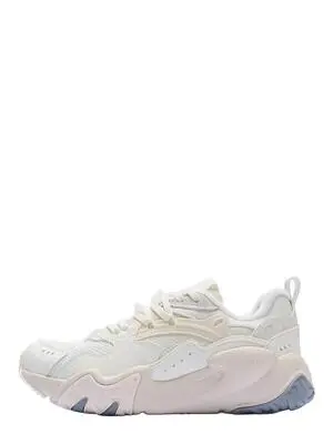 LI-NING Li-Ning X-Claw Lite Athletic Sneakers White/pink